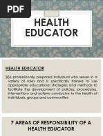 Six Pillars of Health | PDF