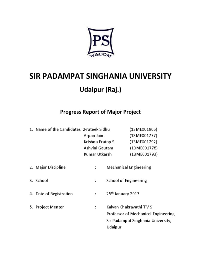 Major Progress Report CNC | PDF | Numerical Control | Machining