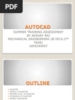 Autocad Manual | PDF