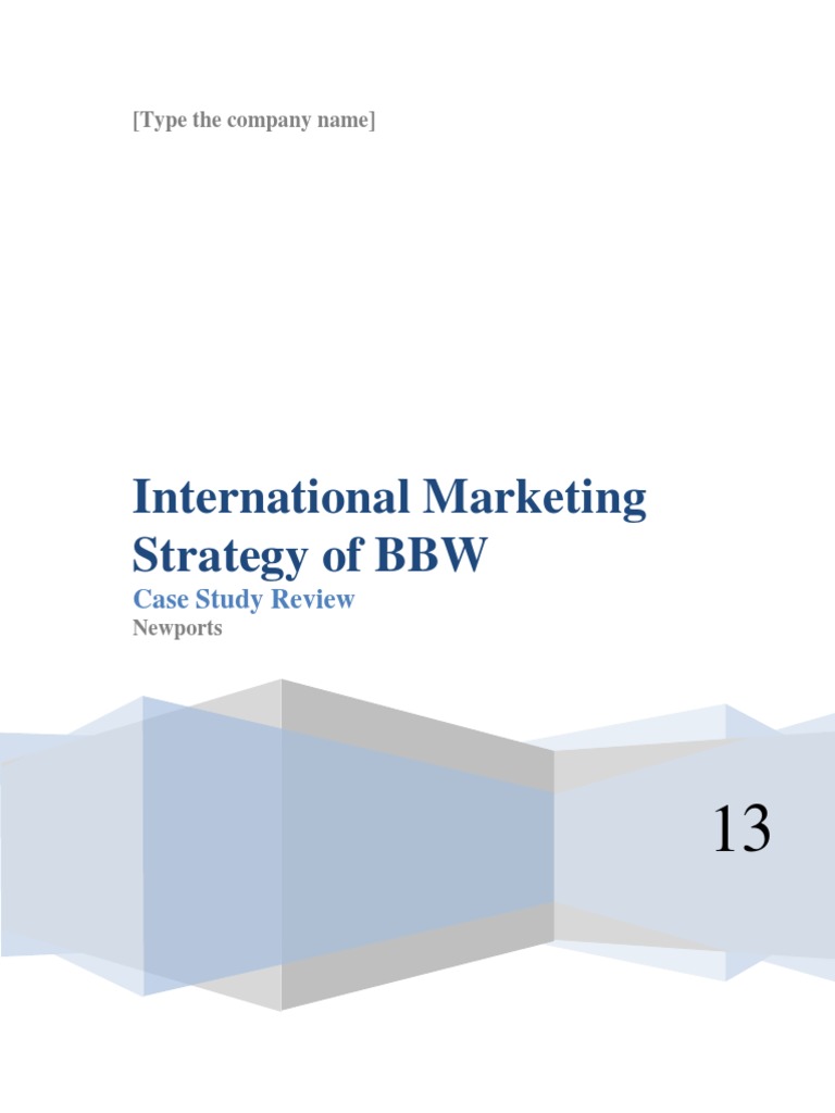 BMW Case | PDF | Strategic Management | Brand