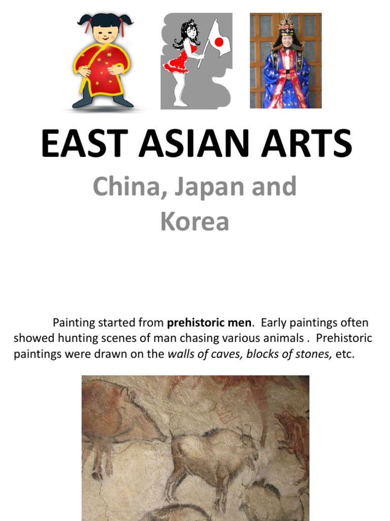 East Asian Arts | PDF