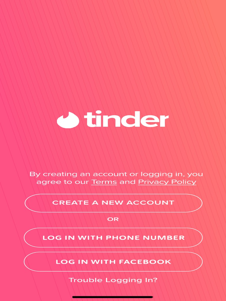 Ux Practice p2c - Tinder Onboarding Experience Interactive Wireframe - Joyce Kim | PDF | Sexual ...