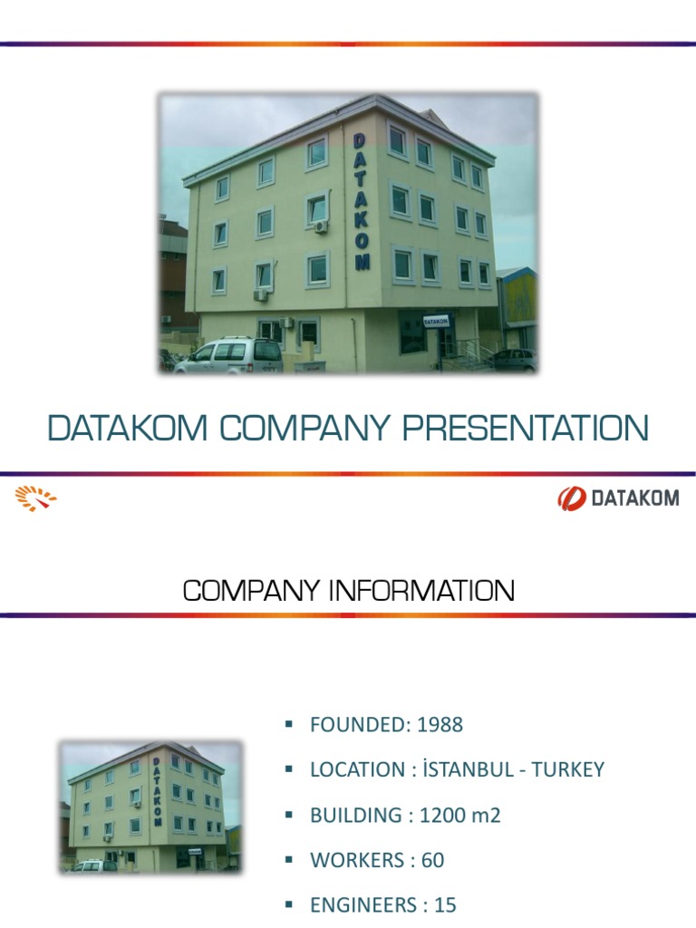 Dfc-0124 Reaktif Kontrol Ve Uzaktan İzleme Sistemi: Datakom Company ...