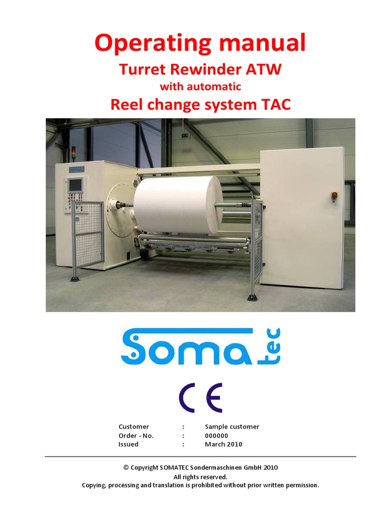 Somatec | PDF | Machines | Switch