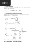 All Name Reactions of Chemistry Class 12th Cbse Isc 1 PDF | PDF | Amine ...
