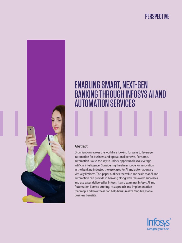 Next Gen Banking | PDF | Artificial Intelligence | Intelligence (AI ...