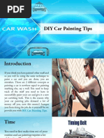 Step #1: Step-By-Step Automotive Painting Guide | PDF | Paint ...