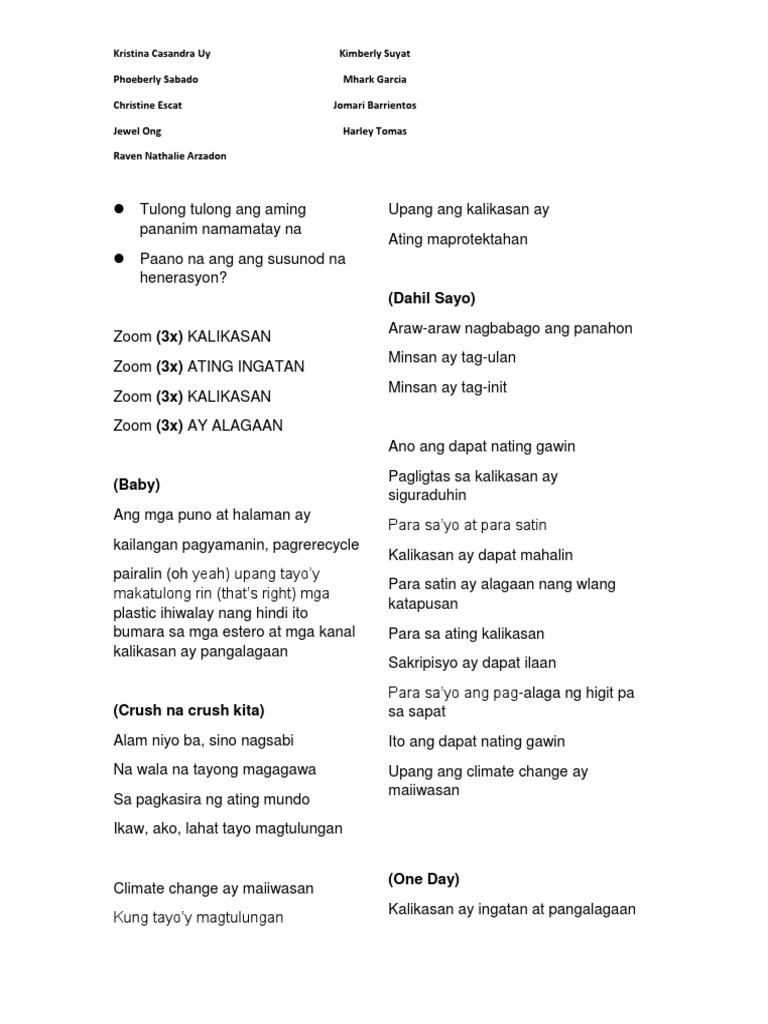 Jingle AP | PDF