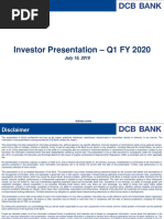 IFB Training Material | PDF | Islamic Banking And Finance | Interest