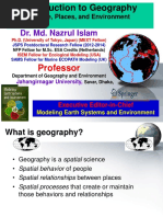 Geography Form 4 Simplified Notes | PDF