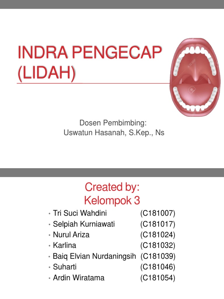Indra Pengecap | PDF