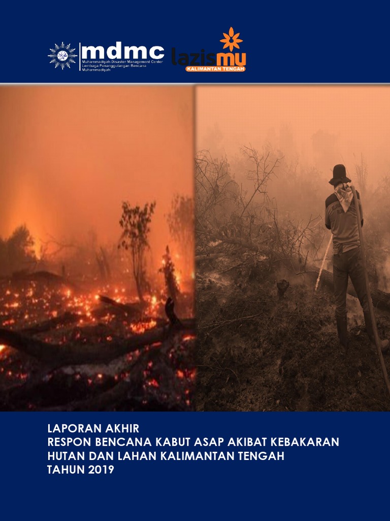 Cover Laporan Akhir MDMC | PDF