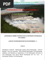 Unit-3-Runoff-Hydrograph Notes-Merged | PDF | Surface Runoff ...