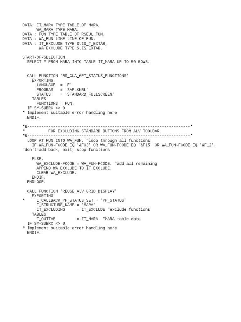 Alv Hide Toolbar Button Pdf