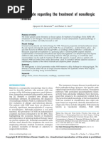 ICD-10 Codes for Rhinitis Types | PDF