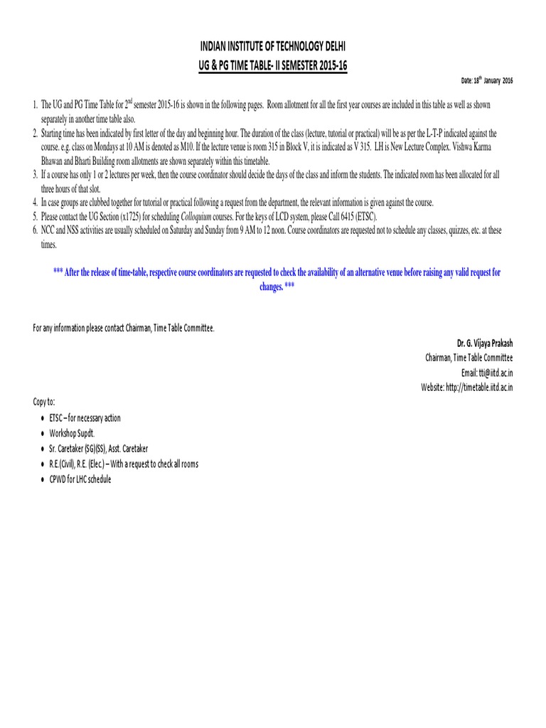 Indian Institute of Technology Delhi Ug | PDF | Academia | Learning