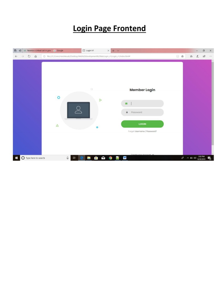 Web Development Practical 7th Sem | PDF | Computer Access Control | Computer Security