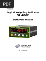 DC30D Configuration and Instructions Ver1.0 | PDF | Parameter (Computer Programming) | Switch