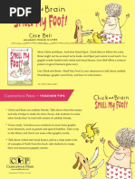 Interrupting Chicken and The Elephant of Surprise Teacher Tip Card | PDF