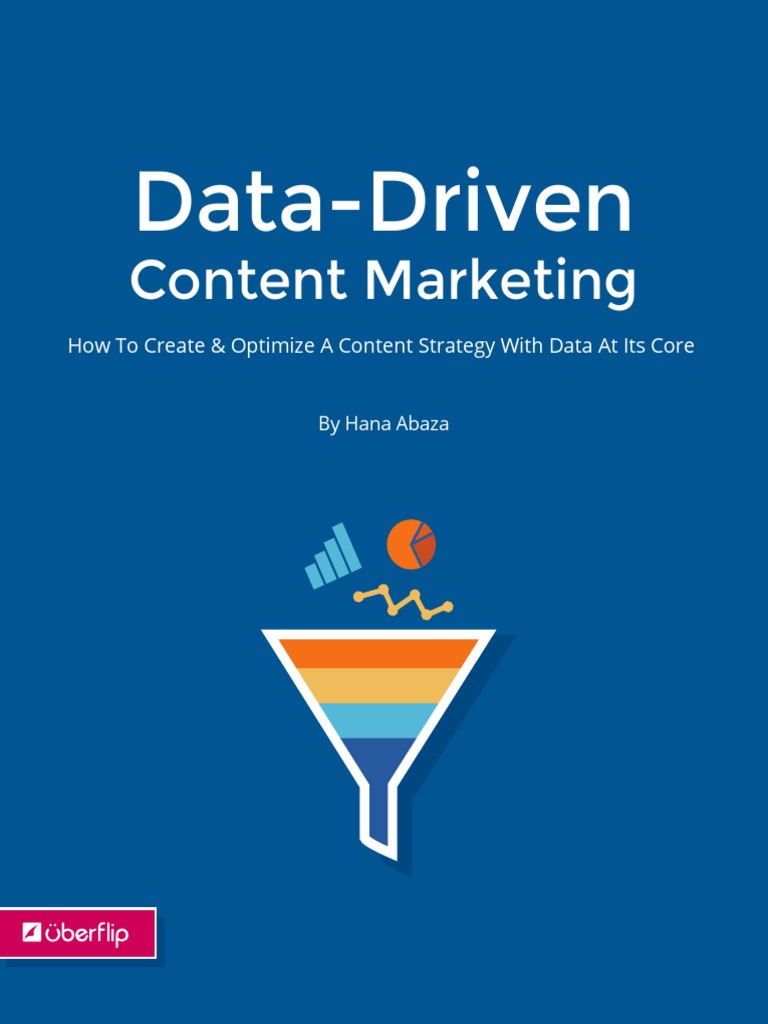 Data Driven Marketing | PDF | Marketing | Search Engine Optimization