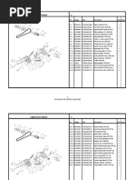 Niu Error Code List 072022 | PDF