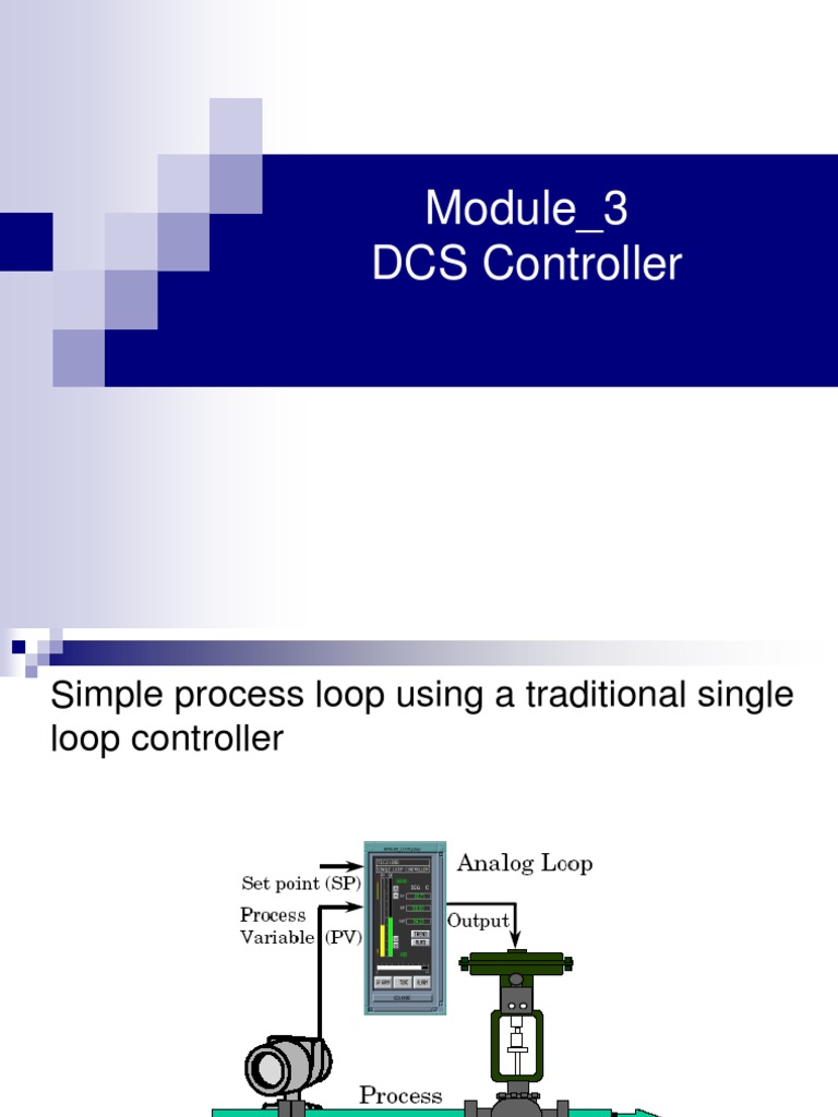 DCS Controller | PDF | Subroutine | Input/Output