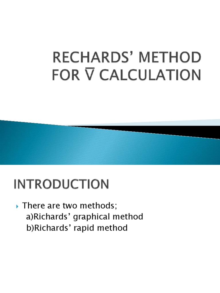 Richards' Graphical and Rapid Methods for Calculating Thermal Death ...