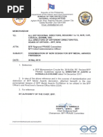 BFP History, Mandate & Other Related Topics | PDF | Fire Safety | Fire ...