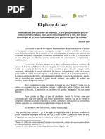 50 Actividades para Fomentar la Lectura | PDF | Libros | Salón de clases