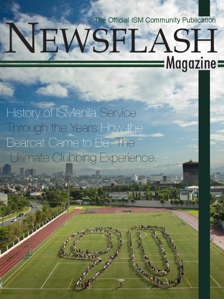 Newsflash Magazine | PDF