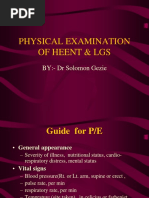 Tactile Fremitus in Respiratory Assessment | PDF | Cough | Lung