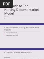 Focus Charting F DAR | PDF | Nursing | Evaluation