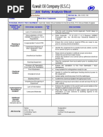 Appointment - CR9.1 Risk Assessor - 2021 | PDF | Risk Assessment | Occupational Safety And Health
