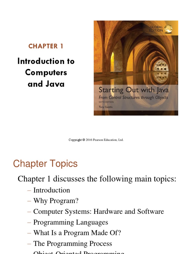 Introduction To Computers And Java Pdf Java Virtual Machine Java