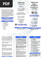 Survey Questionnaire - Disaster Awareness and Preparedness - Sti | PDF ...