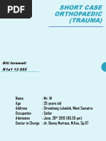 PTTI: Adult Flatfoot Insights | PDF | Foot | Ankle