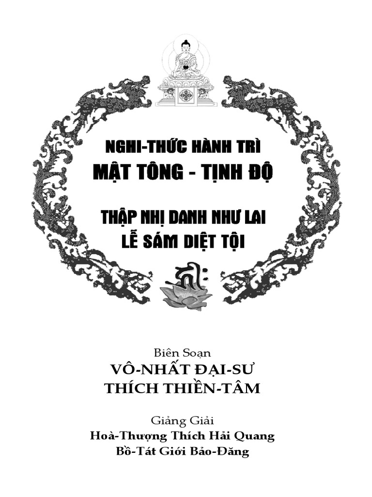 12 Buddha Names | PDF