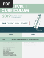 Books For CMT Level 1 | PDF