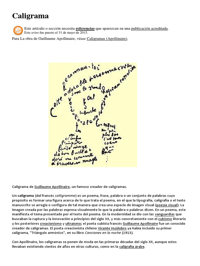 Cali Grama | PDF | Poesía | Escritura