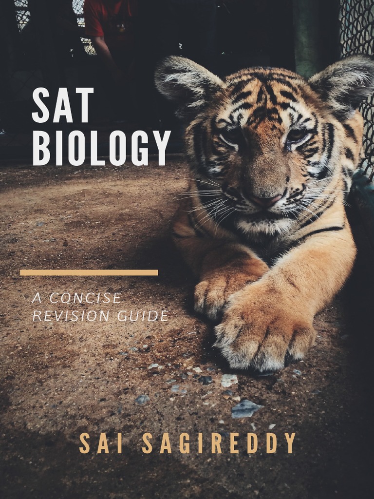 PDF SAT Biology Textbook | PDF | Rna | Mitosis