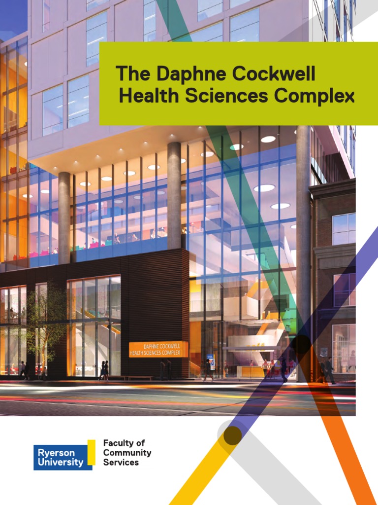 Daphne Cockwell Health Sciences Complex | PDF | Nature