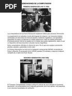 La Septima Generacion de Las Computadoras (Exposicion) | PDF