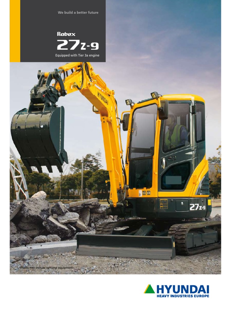 R27Z 9 Specifications | PDF | Engines | Truck