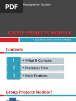 Lesson 5 VU Support System | PDF