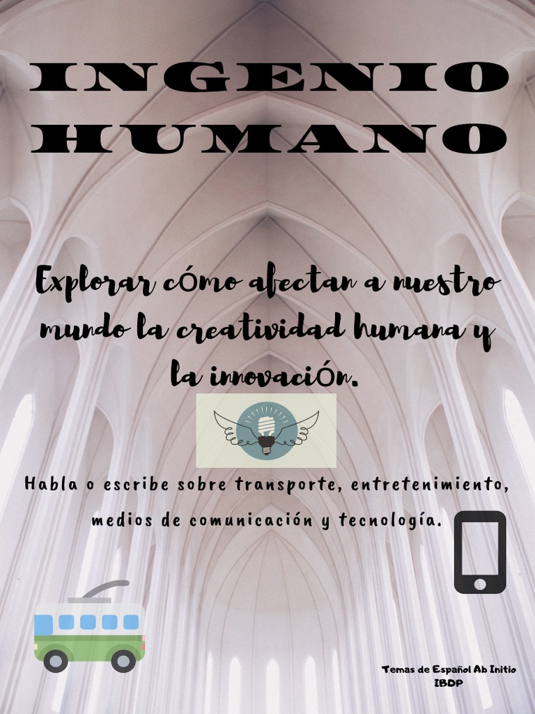 Ingenio Humano | PDF