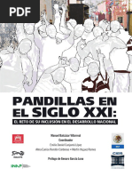 Pandillerismo y sus consecuencias en México | PDF | Derecho penal | Delito