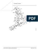 FS 235 Spare Parts List | PDF | Carburetor | Engines