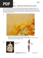 Neolithic Farming Villages Jericho and Catal Huyuk | PDF | Neolithic ...