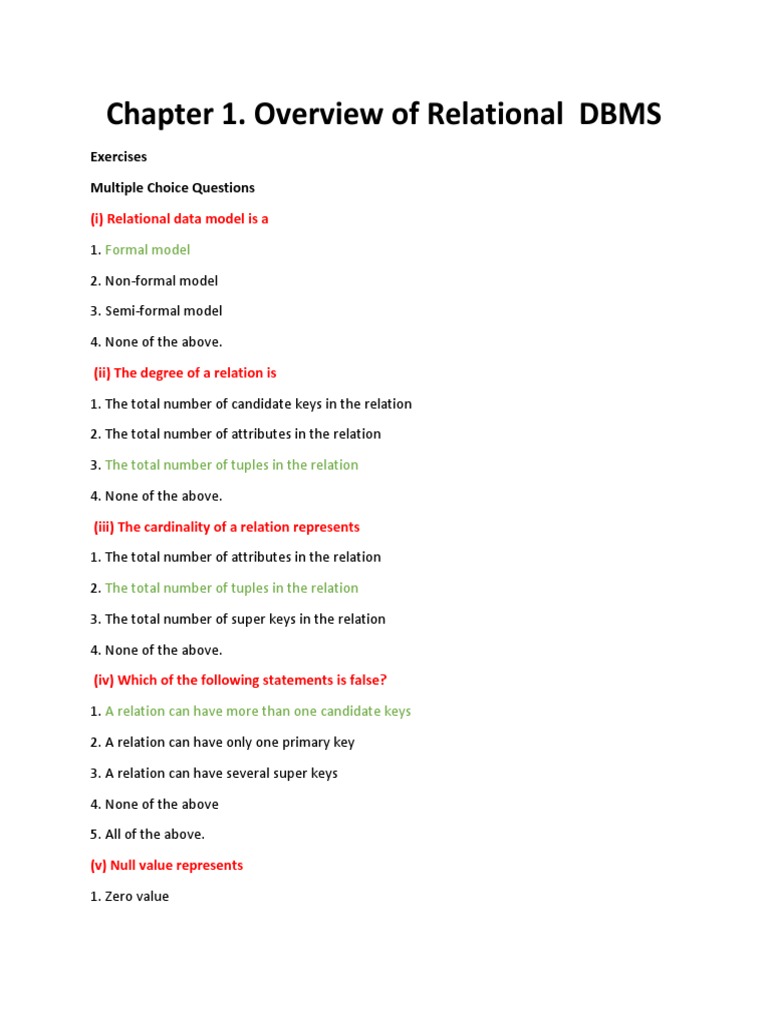 DBMS | PDF | Network Topology | Osi Model
