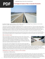 IRC Standard Drawing For Box Cell Culvert Bridges 2000 (Full) | PDF